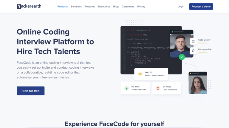 Top 10 Coding Interview Platforms in 2025 - HireHunch Blog