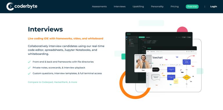 Top 10 Coding Interview Platforms in 2025 - HireHunch Blog